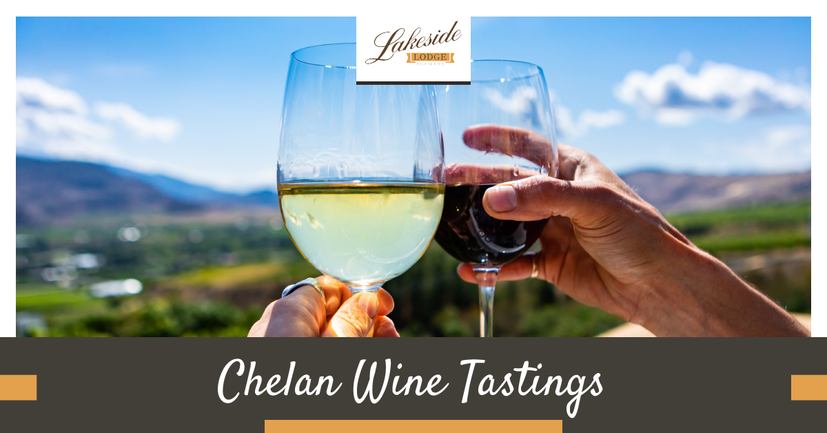 Experience a Chelan Wine Tasting and Taste the Vineyards